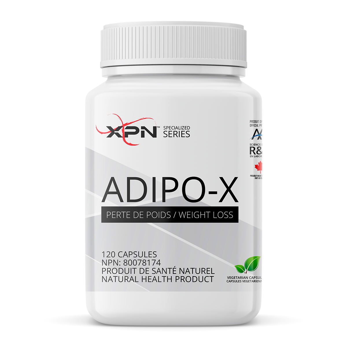 ADIPO-X 120 CAPS – LDT